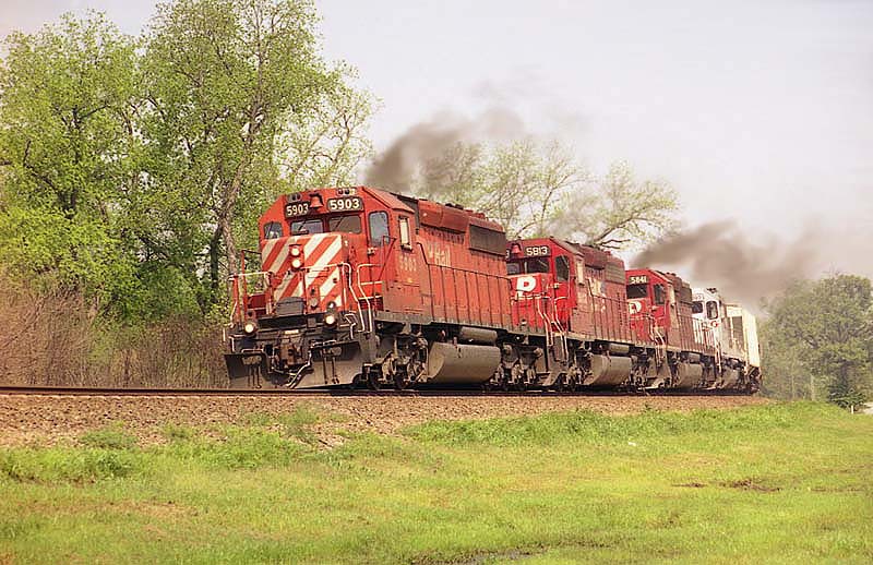 CSXT'S Fitzgerald Sub